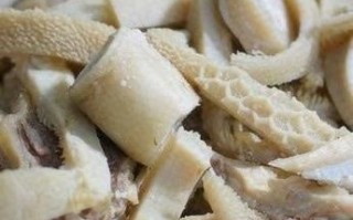 熬羊杂碎怎么熬才白_熬羊杂碎放什么去腥