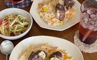 手抓饭用什么米_新疆手抓饭为什么用长粒米