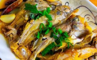 红烧黄花鱼怎么做才入味_家常做法详细步骤