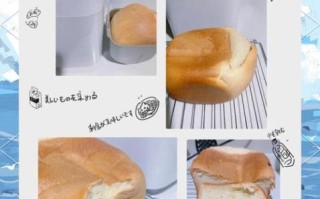 松下面包机做松软面包诀窍_为什么面包不松软