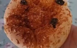 肉松蛋糕怎么做_新手零失败做法