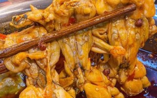 水煮牛蛙怎么做才嫩_水煮牛蛙图片里的红油秘诀