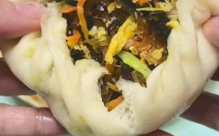 胡萝卜包子怎么做好吃_胡萝卜包子馅怎么调才香