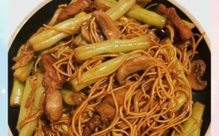 豇豆角焖面怎么做_豇豆角焖面用生面还是熟面