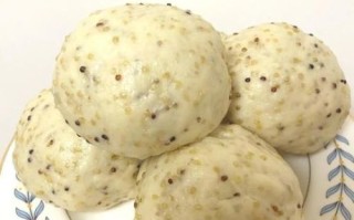 藜麦馒头怎么做_藜麦馒头做法窍门