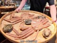 螃蟹怎么吃东西_螃蟹进食方式全过程