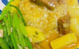 咖喱牛肉土豆怎么做_咖喱牛肉土豆香哈做法