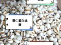 薏米和薏仁的区别_薏米和薏仁一样吗