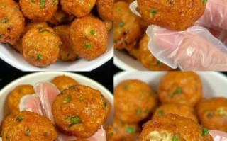 豆腐素丸子怎么做_豆腐素丸子家常做法