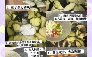 红烧茄子怎么做_家常红烧茄子做法步骤