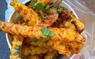 云南油炸洋芋怎么做_云南油炸洋芋为什么外酥里糯