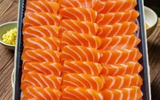 三文鱼多少钱一斤_新鲜三文鱼价格行情