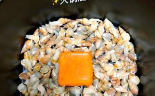 辣炒海螺丝怎么做_辣炒海螺丝最正宗做法
