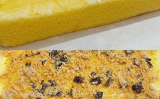 肉松卷透明沙拉酱是什么_怎么调出来