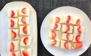 草莓牛奶怎么做_草莓牛奶简单做法