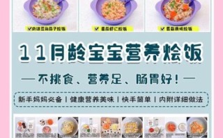 11个月宝宝辅食食谱一天安排表_如何科学搭配