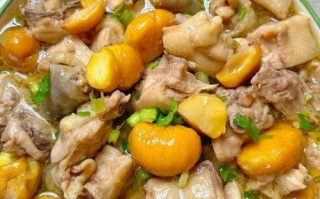 板栗炖鸡怎么做好吃_板栗鸡汤要焯水吗