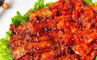 韩式烤五花肉怎么做_正宗腌制配方