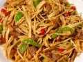 笋干炒肉怎么做好吃_笋干炒肉的家常做法
