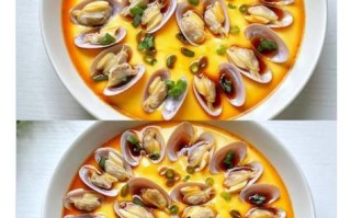 文蛤蒸蛋的营养价值_适合宝宝吃吗