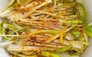 大葱怎么做好吃_大葱的做法大全