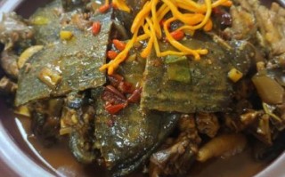 甲鱼怎么做法好吃_红烧甲鱼的家常做法