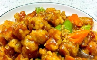 溜肉段的家常做法_溜肉段怎么炸才外酥里嫩