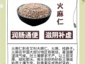 火麻仁的功效与作用_火麻仁的禁忌有哪些