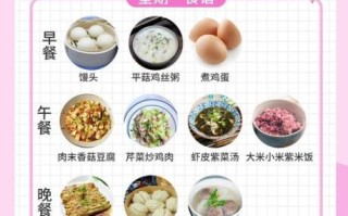 孕妇食谱大全窍门_孕期饮食注意事项