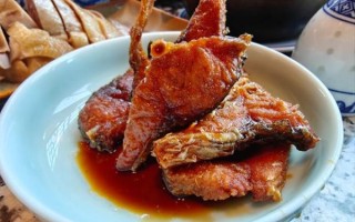 熏鱼怎么吃_熏鱼的家常做法