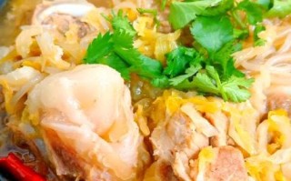 棒骨汤怎么炖好喝_棒骨汤炖多久才入味