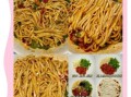 凉拌面调料怎么做好吃_凉拌面调料配方比例