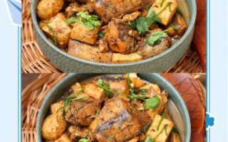 鲅鱼头怎么做好吃_鲅鱼头炖豆腐的做法