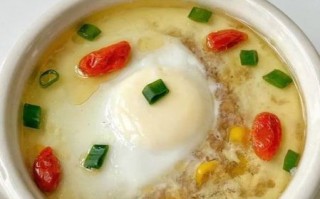 肉末炖蛋怎么做_肉末炖蛋蒸多久才嫩滑