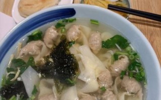 馄饨汤怎么做_馄饨汤底怎么调才鲜