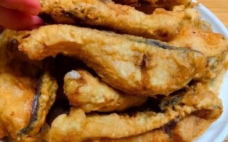 炸鱼块怎么做酥脆好吃_炸鱼块酥脆的秘诀