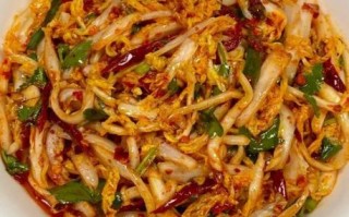 家常凉菜大全带图片_怎么做简单又好吃