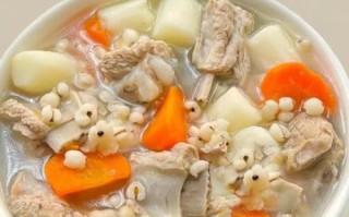 排骨山药汤的做法窍门_排骨山药汤怎么炖好喝