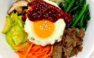 韩国拌饭怎么做_正宗拌饭酱汁比例