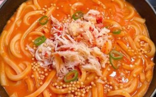 乌冬面自制酱料怎么做_乌冬面酱汁配方比例