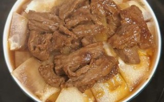 牛肉炖冬瓜的家常做法_牛肉炖冬瓜怎么做好吃