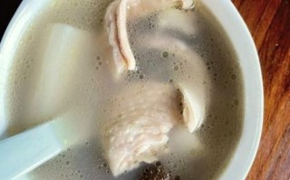 猪肚怎么炖好吃又养胃_猪肚炖什么最养胃