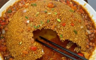 锅巴和什么菜一起炒好吃_锅巴炒什么菜最香