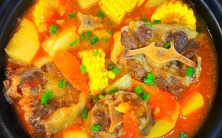 韩式牛尾汤怎么做_正宗牛尾汤要炖多久