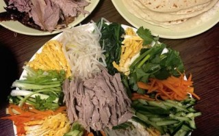 春饼配菜怎么做好吃_春饼配菜经典搭配