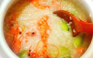 潮汕虾粥怎么做_正宗潮汕虾粥用什么虾