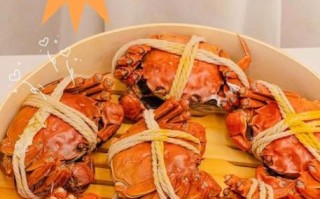清蒸螃蟹的蘸料怎么调_清蒸螃蟹蘸料配方