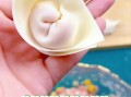 如何快速包小馄饨_小馄饨包法技巧