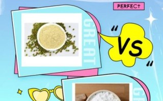 绿豆淀粉可以做什么_绿豆淀粉和玉米淀粉区别
