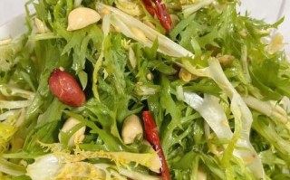 苦菊怎么做好吃_苦菊凉拌还是清炒更营养